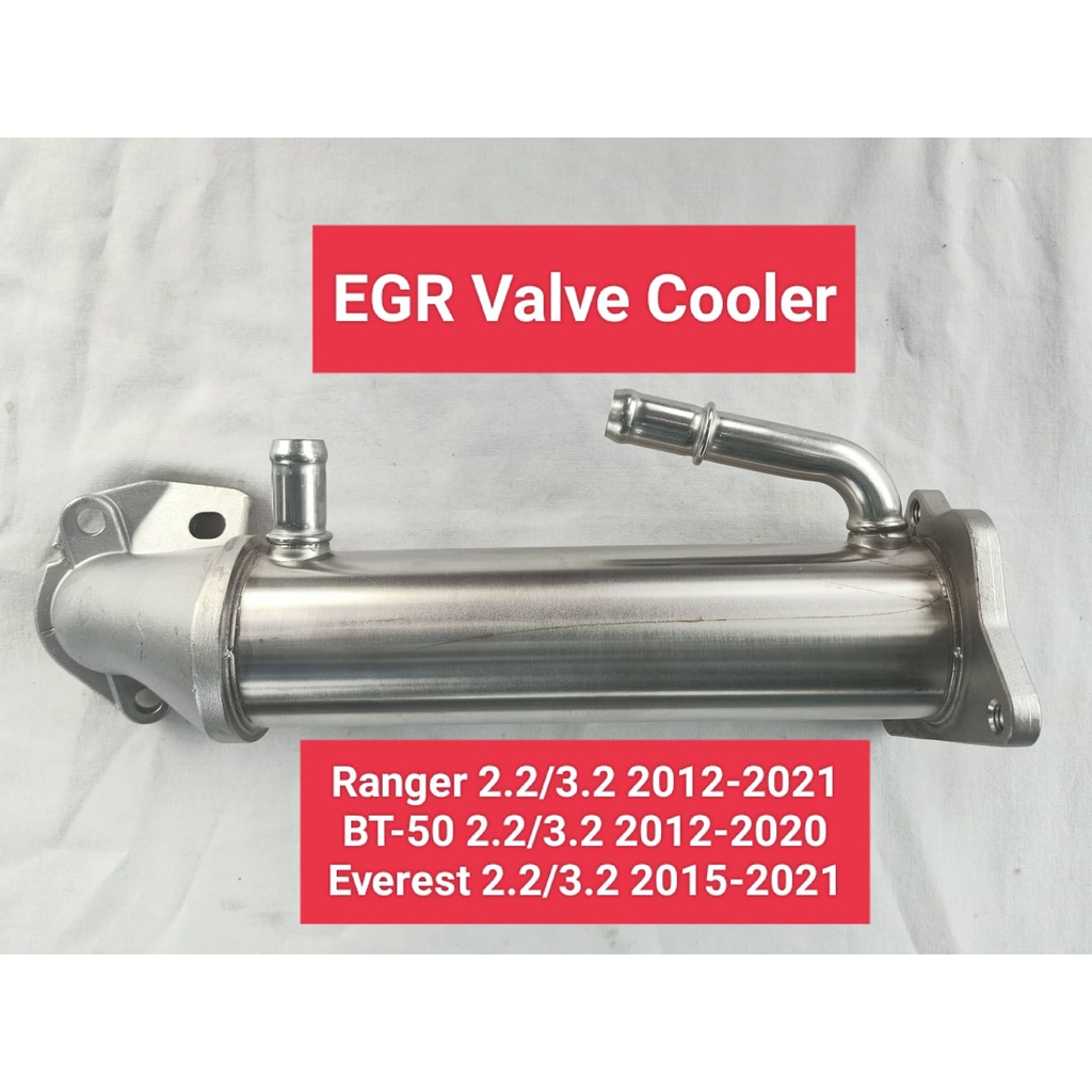 EGR Valve Cooler Ford Ranger 2.2/3.2 2012-2021, BT-50 2.2/3.2 2012-2020 ...