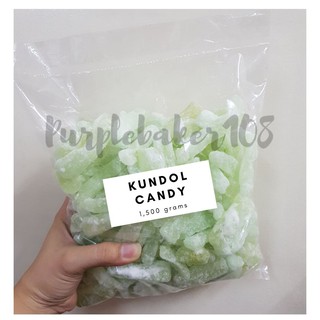 Kundol Candy / Wintermelon Candy (1kg) | Shopee Philippines