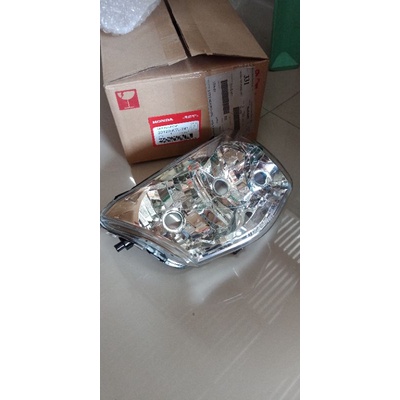 UNIT HEADLIGHT WAVE 100 Original | Shopee Philippines