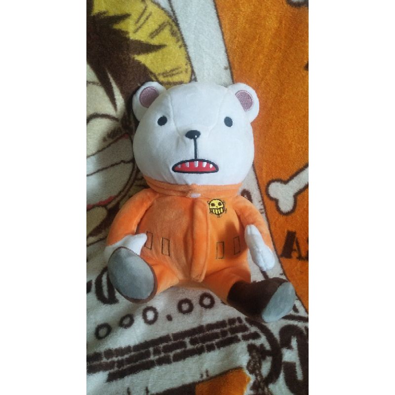 Bepo One Piece Charater | Shopee Philippines