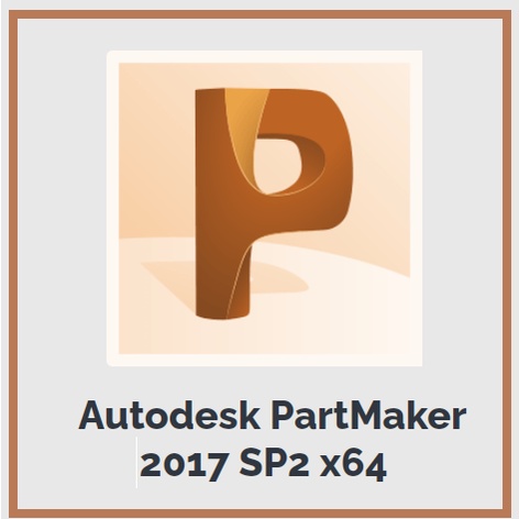 PartMaker 2017 SP2 x64 FULL VERSION || LIFETIME USE || NO EXPIRY || COMES IN A USB INSTALLER ...