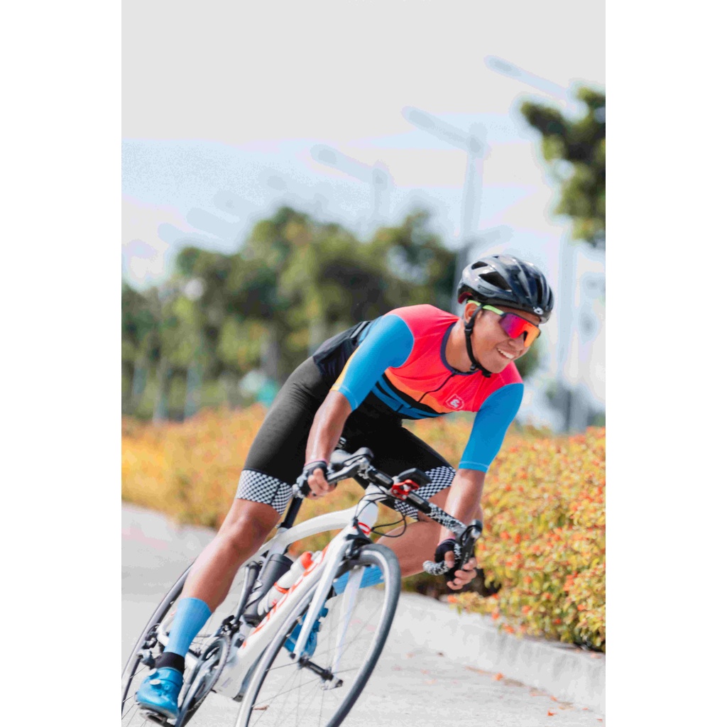 SPEED COLLECTION ANDOT CYCLING / BIKE JERSEY DESIGN 4 | Shopee Philippines