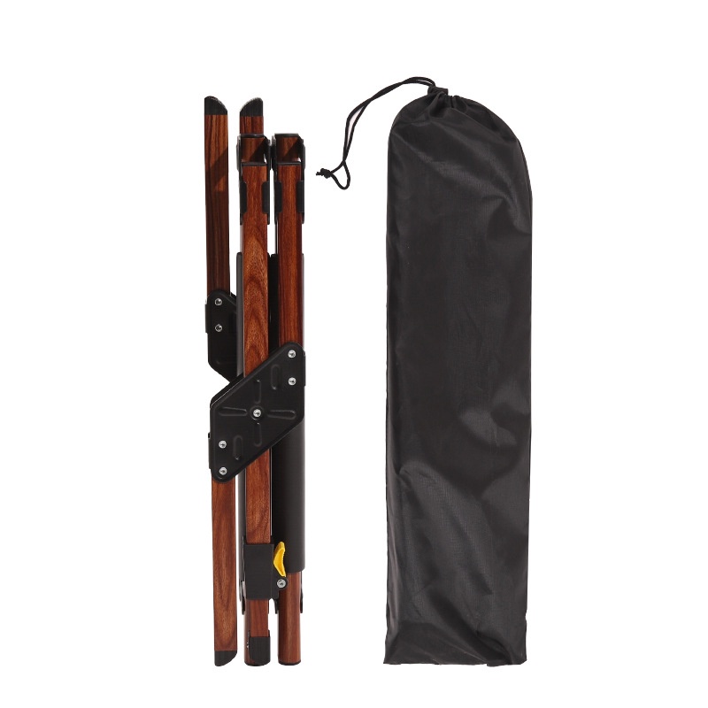 Outdoor Camping Adjustable Aluminium Folding Cooler Box Stand Screw ...