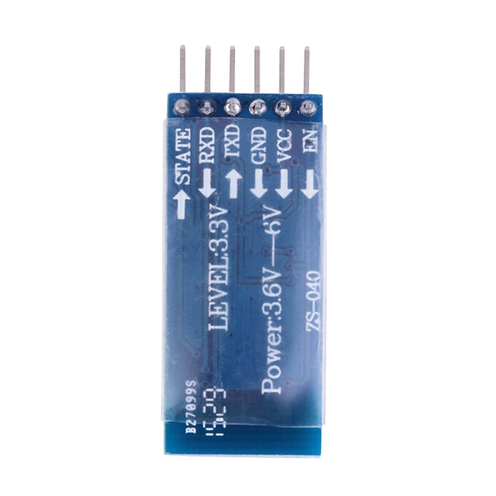 HC-05 Wireless Bluetooth RF Transceiver Module serial RS232 TTL M42 ...