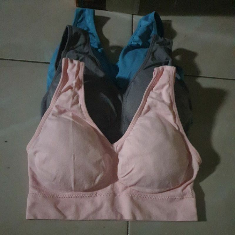 GENIE BRA Genie Sports bra | Shopee Philippines