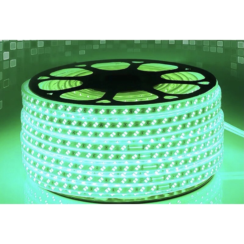 【COD & Ready】 220V 5730 120leds striplight light white,coolwhite ,warm ...