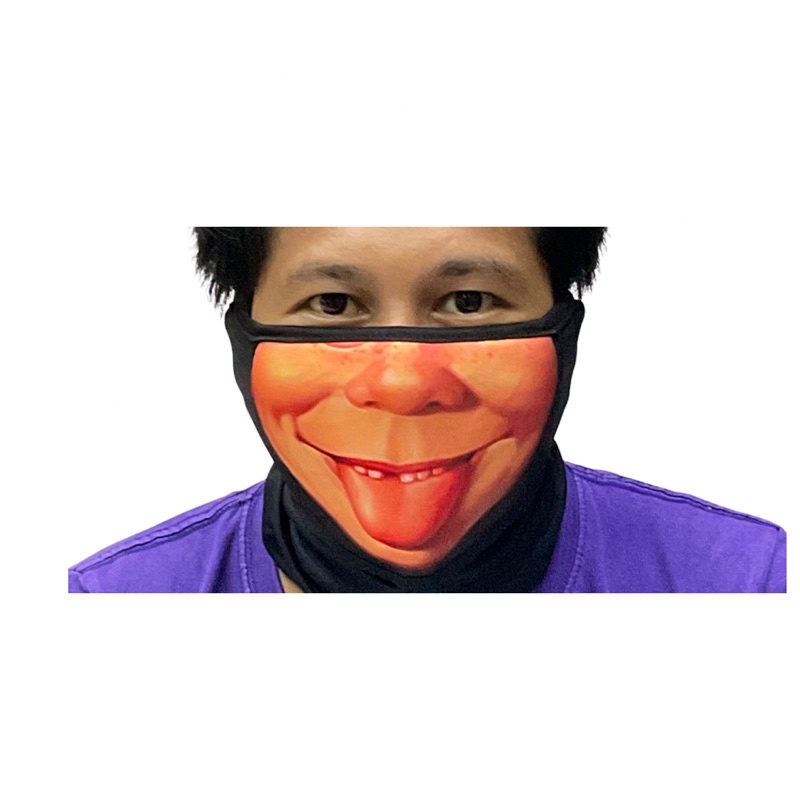 BALACLAVA HALF CELEBRITY MASK | Shopee Philippines