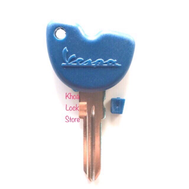 Vespa car key (with chip compartment) | Shopee Philippines