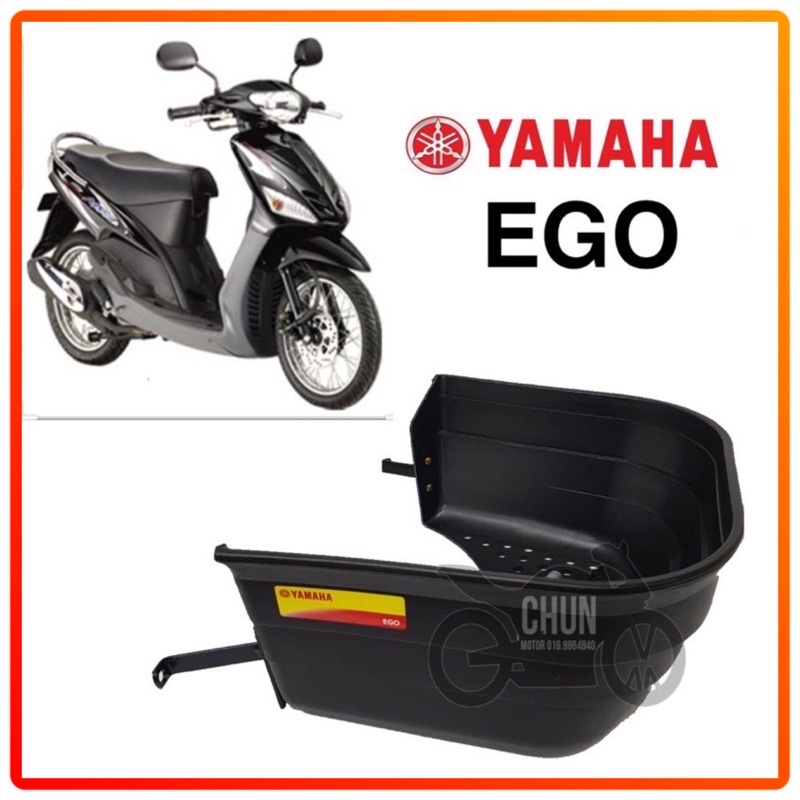 High Quality Bakul Yamaha Ego (FRIST MODEL) Ego Lama Basket Pvc ...