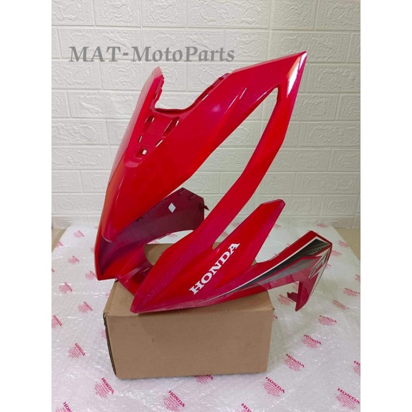 Cover Set Front Beat fi v2 Mukha ,64300-k81 HONDA GENUINE PARTS ...