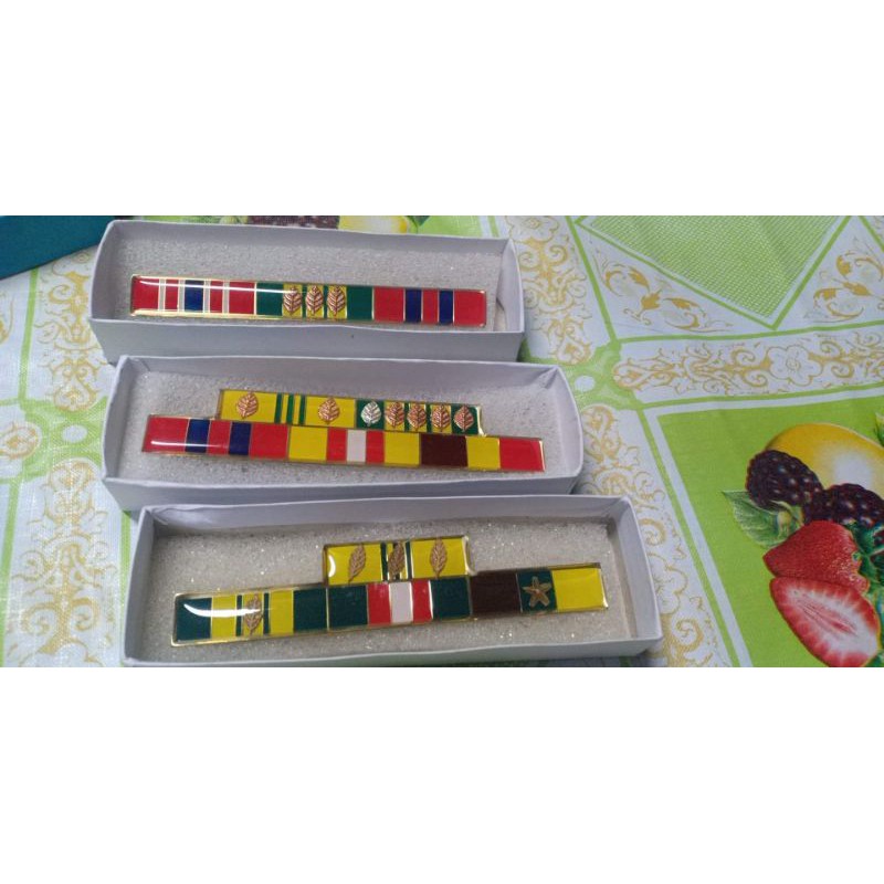 Awards And Decorations Of Pnp | Shelly Lighting