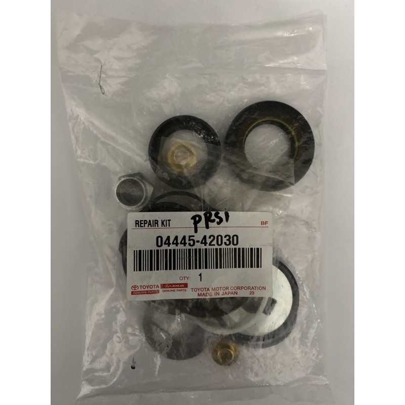 Rack and Pinion Kit Toyota Rav 4 (2000-2005) | Shopee Philippines