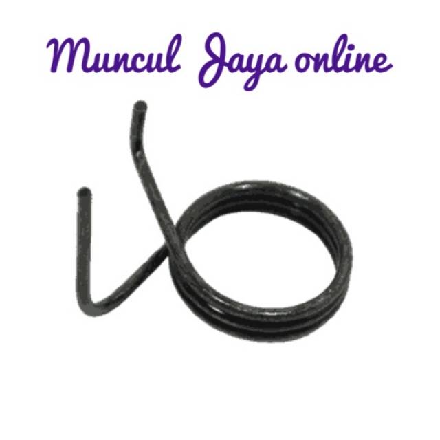 53199-k59-a71 Right Brake Handle Spring Combi Break Spring Back Lever ...