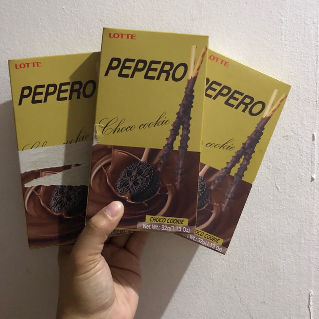 ORIGINAL PEPERO fresh from JAPAN | Shopee Philippines
