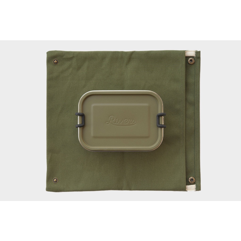 Rivers Lunch box And Lunch Box Cover | Shopee Philippines