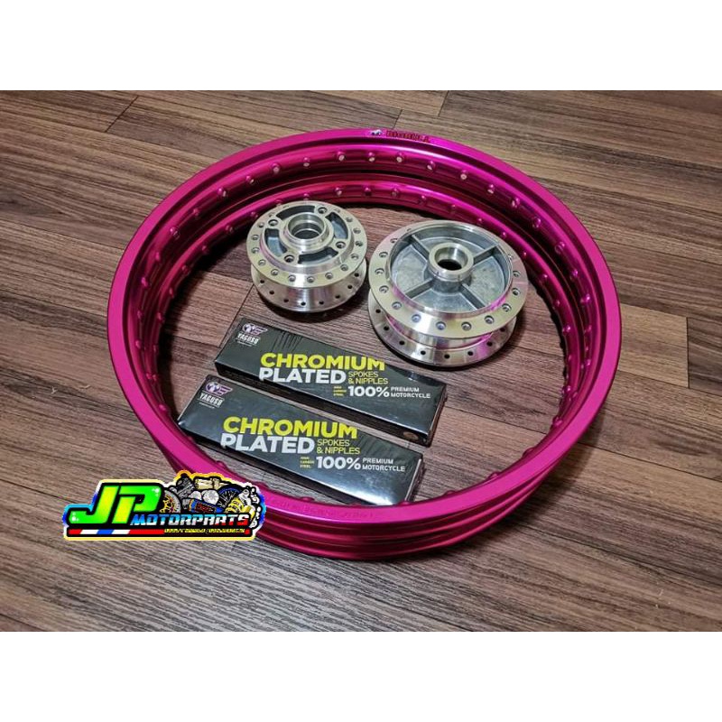 Thailand Rim set for wave 125 xrm 125 | Shopee Philippines