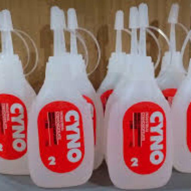 ORIGINAL CYNO/UNO ACRELATE INSTANT ADHESIVE GLUE 50g | Shopee Philippines