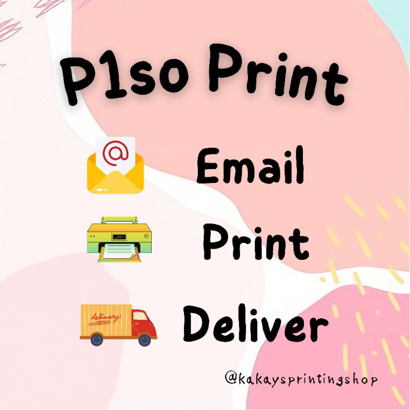 Piso Print ( Colored/Black and White ) | Shopee Philippines