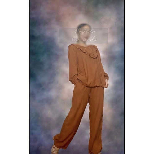 Mufida Coords|Terno |F&B Collection | Shopee Philippines