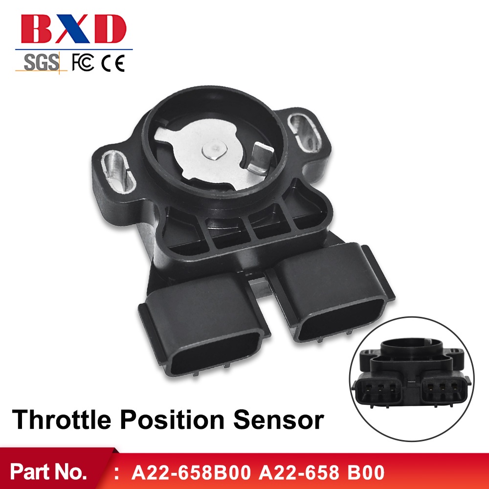 Genuine Throttle Position Sensor A22-658B00 A22-658 B00 For Isuzu ...