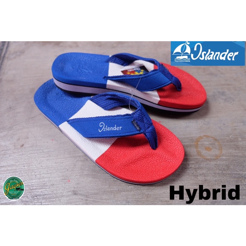 Islander “Hybrid” Original Classic Slippers 3 colors | Shopee Philippines