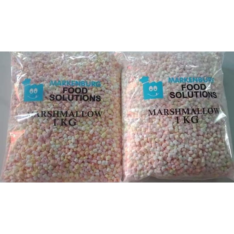 MURKENBURG MINI MINI MALLOWS 1KG. | Shopee Philippines