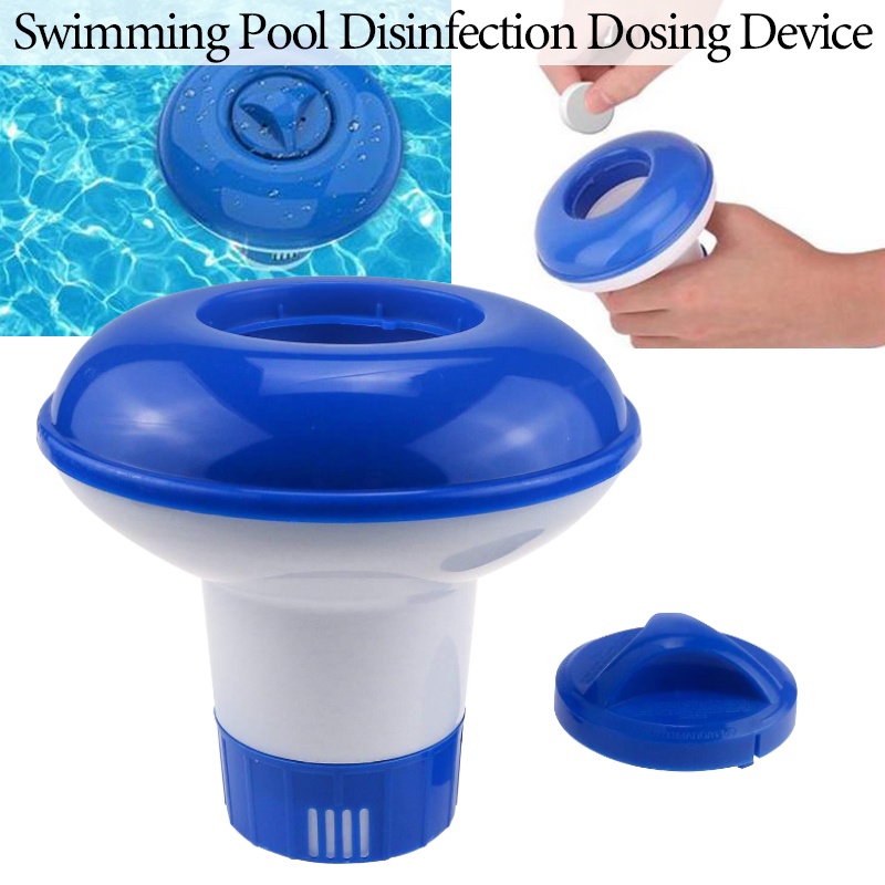 Swimming Pool Equipment Floating Dosing Device Swimming Pool ...