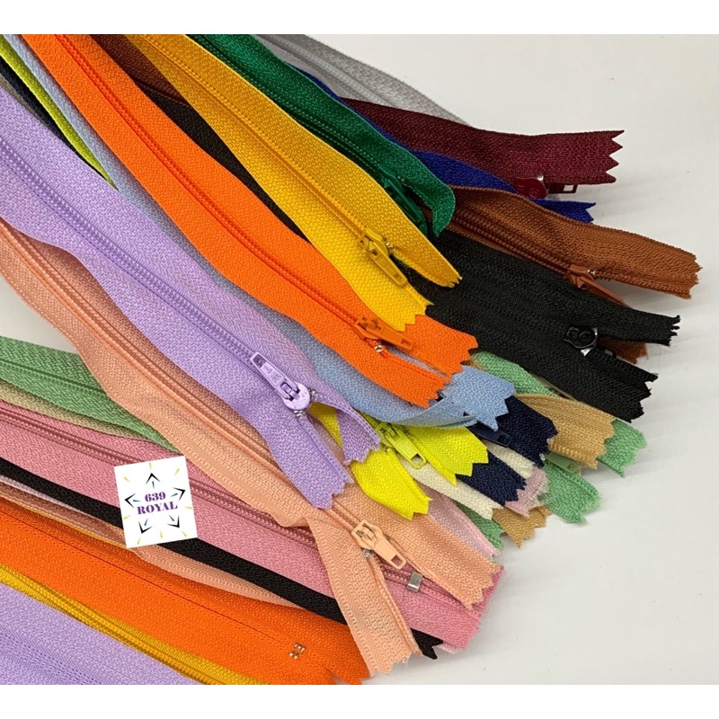 Ordinary Zipper 20 inches (sold per piece) | Shopee Philippines