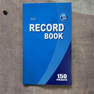 RECORD BOOK 200 Pages - Best Prices and Online Promos - Aug 2024 ...