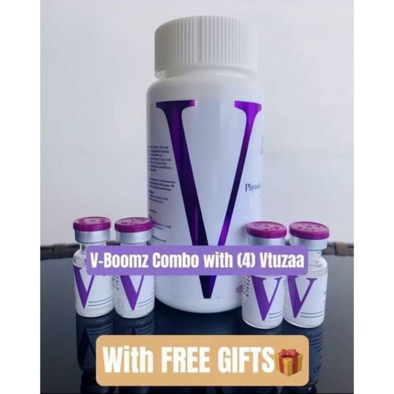 Authentic V BOOMZ Combo | Shopee Philippines