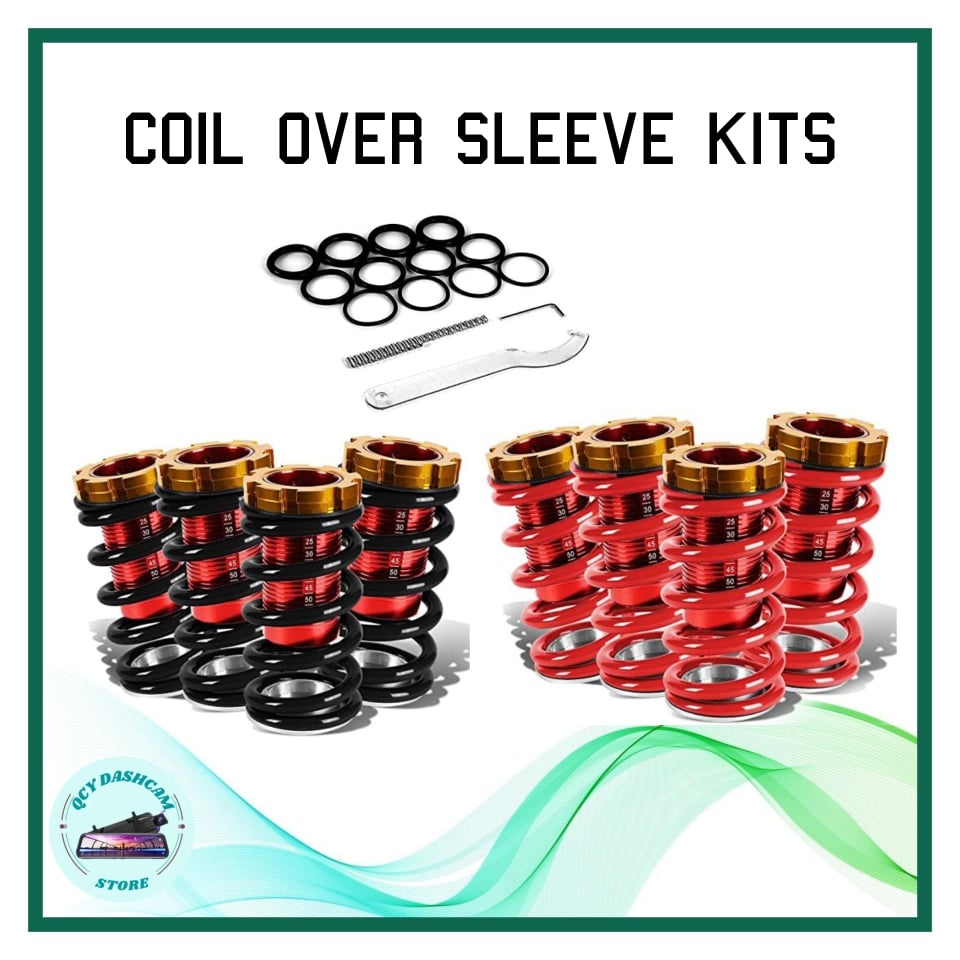 Coil Over Sleeves Coilover Spring | Shopee Philippines