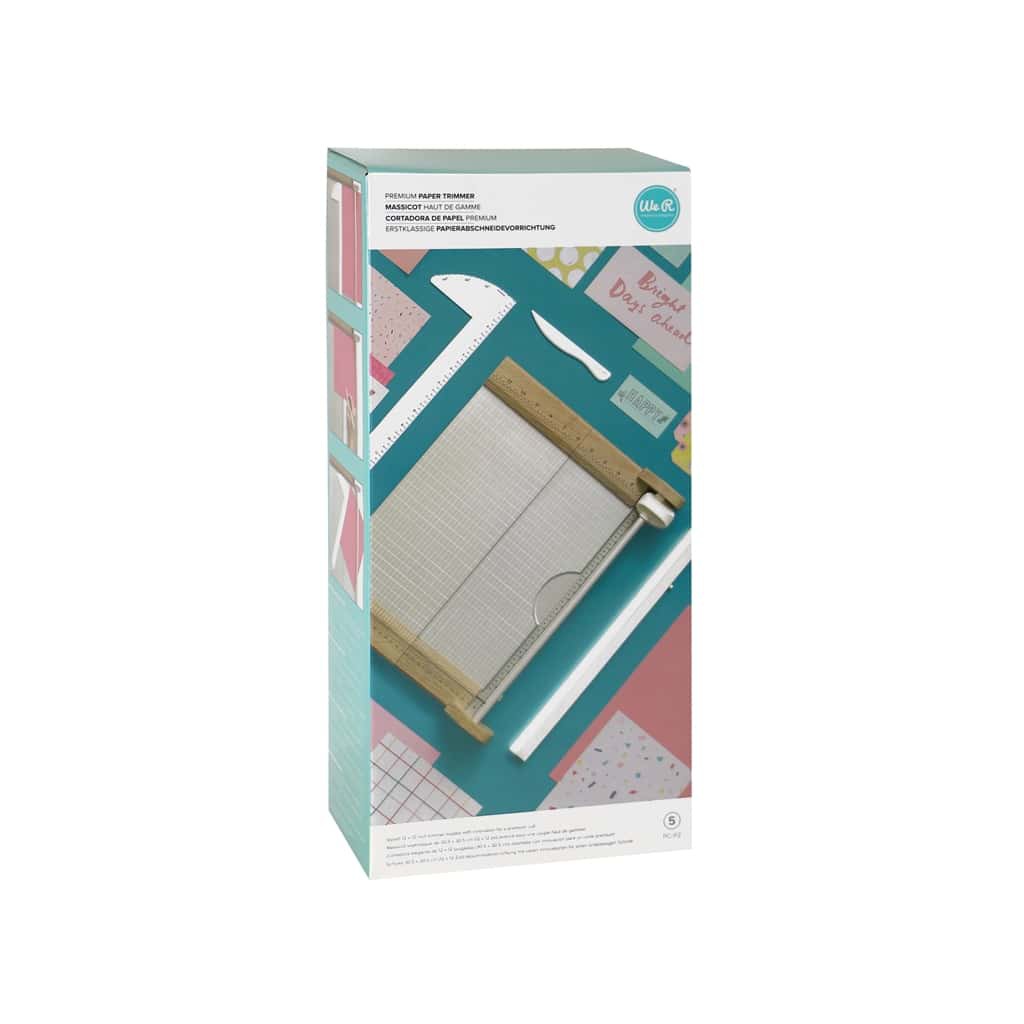 We R Memory Keepers Premium Paper Trimmer | Shopee Philippines