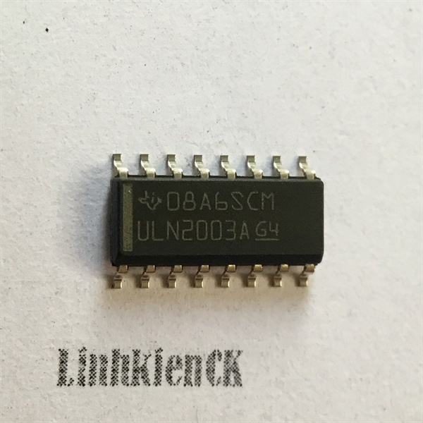 ULN2003 SOP16 SMD functional IC (Genuine new) | Shopee Philippines