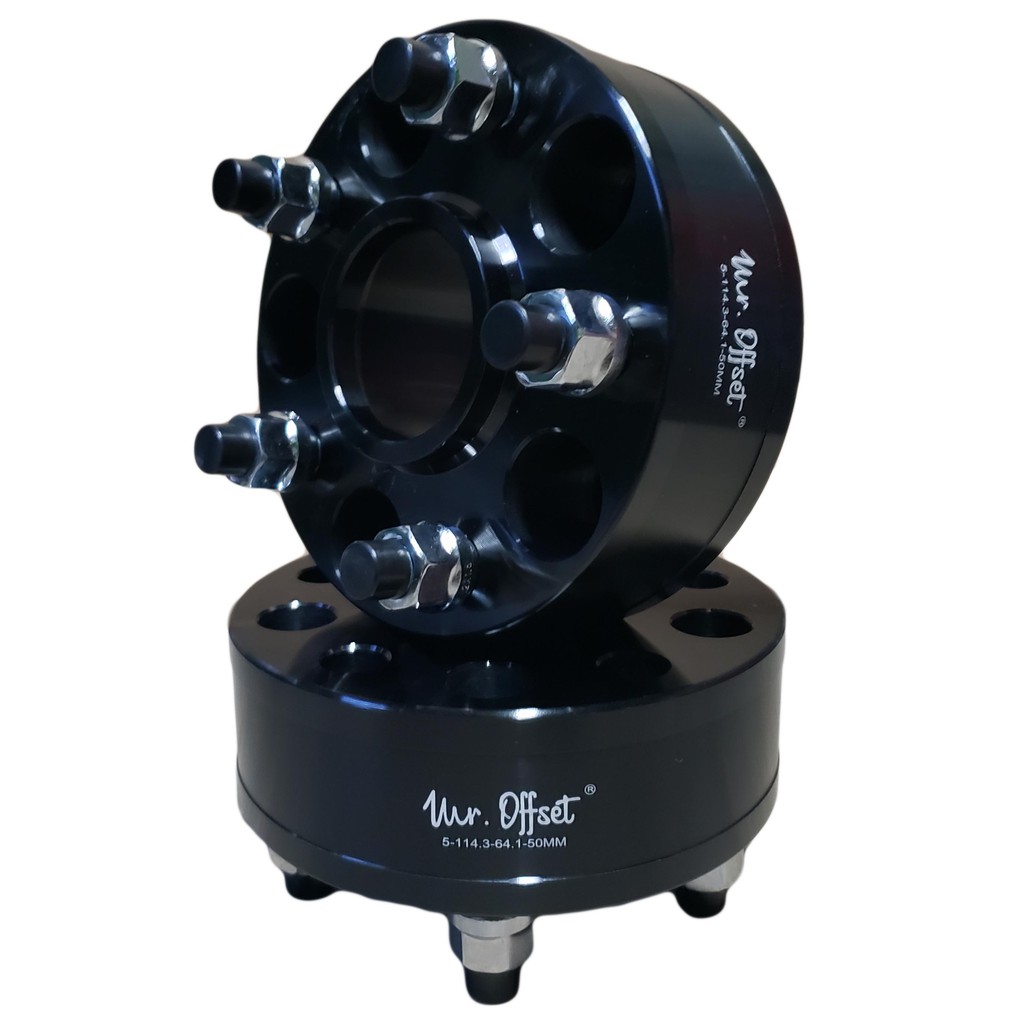 Mr Offset® All New Hubcentric Lexus IS series 50mm Wheel Spacer (1pair ...