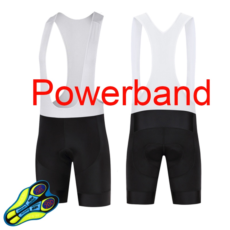 [Powerband] COD powerband Cycling shorts with 20D pads cycling shorts for bike mtb shorts ...