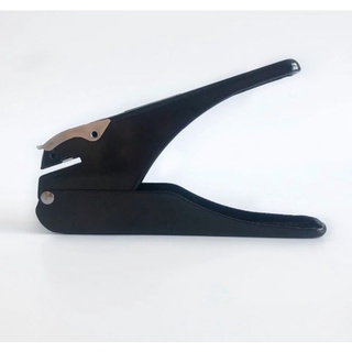 ID Slot Hole Puncher 5mm Rectangular Hole punch for PVC ID | Shopee ...