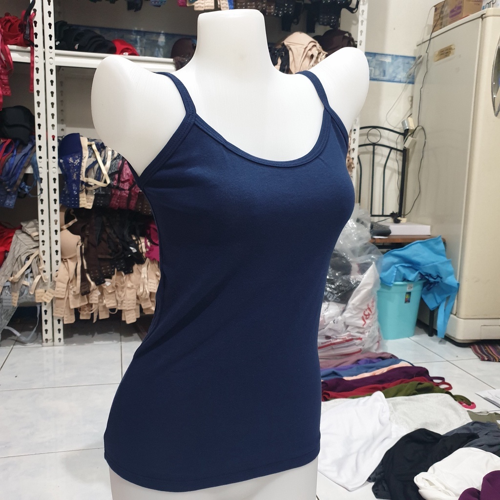 OnlineTyangePh SPAGHETTI STRAP SANDO FOR WOMEN fits S-L and PLUS SIZE ...