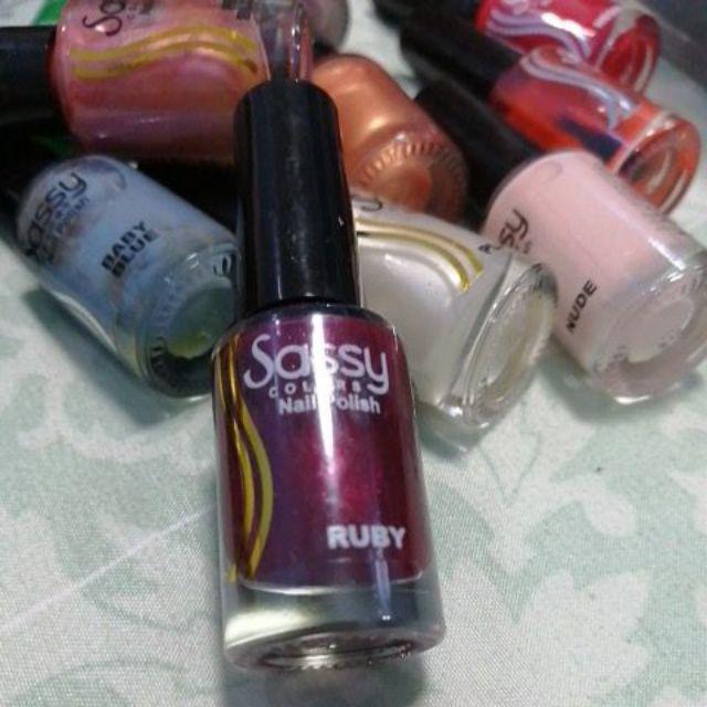 SASSY NAILs ARt NAIL CUTICS kutics cutix manicure pedicure nailart 7ML ...