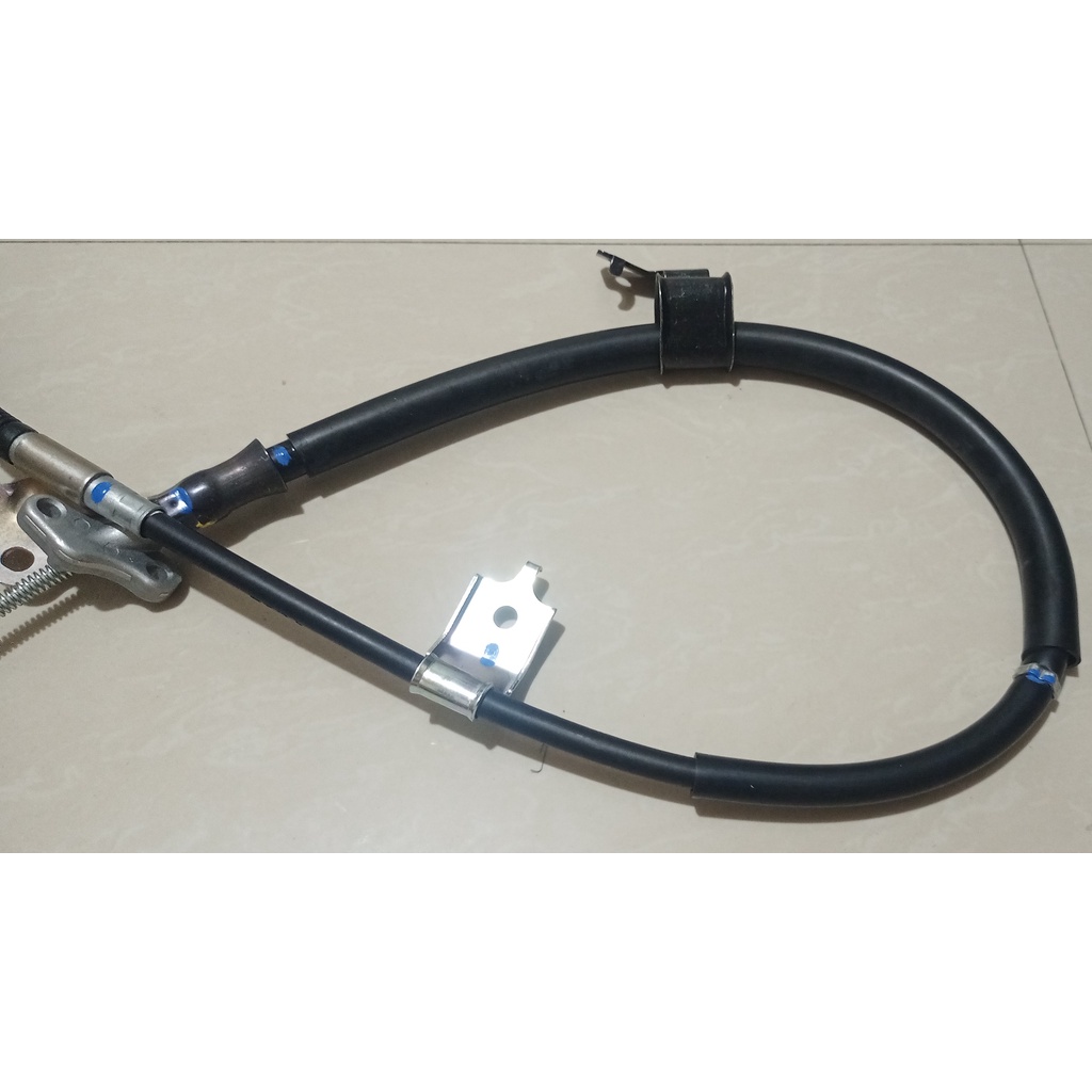 TOYOTA INNOVA REAR RIGHT HAND BRAKE CABLE 2005-2015 HILEX 46420-oko70 ...