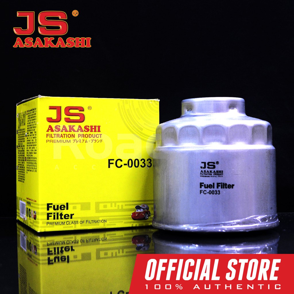 JS Fuel Filter FC0033 For Mitsubishi Strada Triton, L200 2005-2010(Outlet) | Shopee Philippines