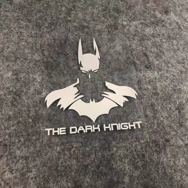 Batman Car Sticker The Dark Knight Sticker Car Vinyl Stickers Decals ...