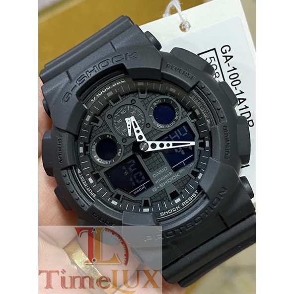 CASIO G SHOCK GA 100 1A1 | Shopee Philippines