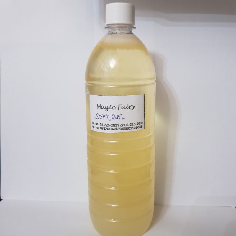 Softener liquid gel/fabcon | Shopee Philippines