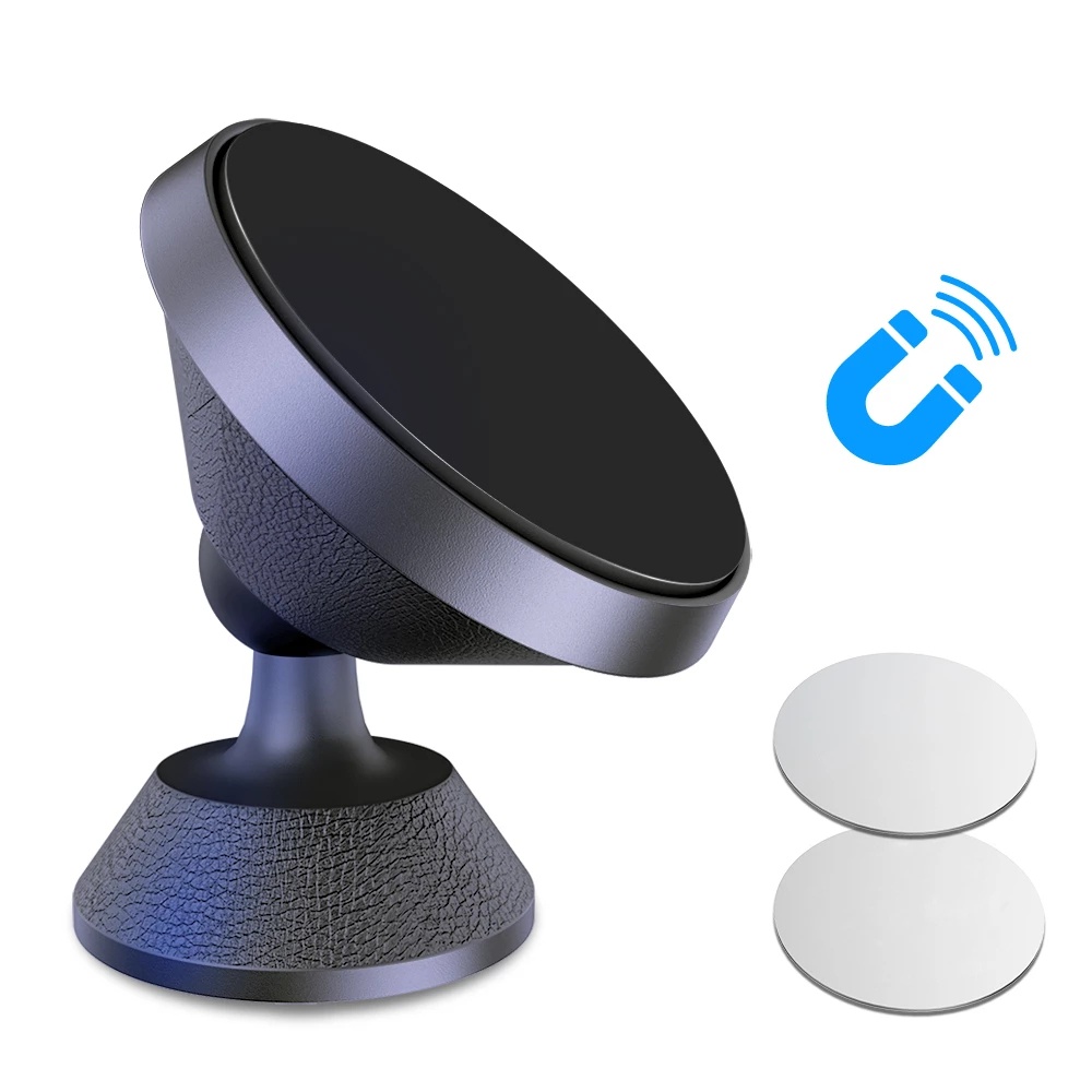 Car Phone Holder Magnetic Universal Magnet Phone Mount For Smartphone ...