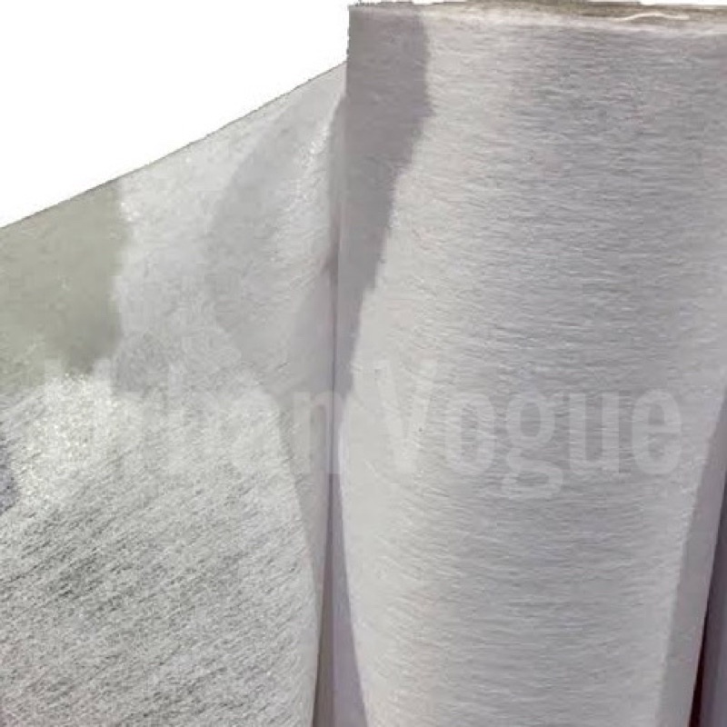 Pelon Interlining 52 inches Width FABRIC ONLY (Per Yard) | Shopee ...