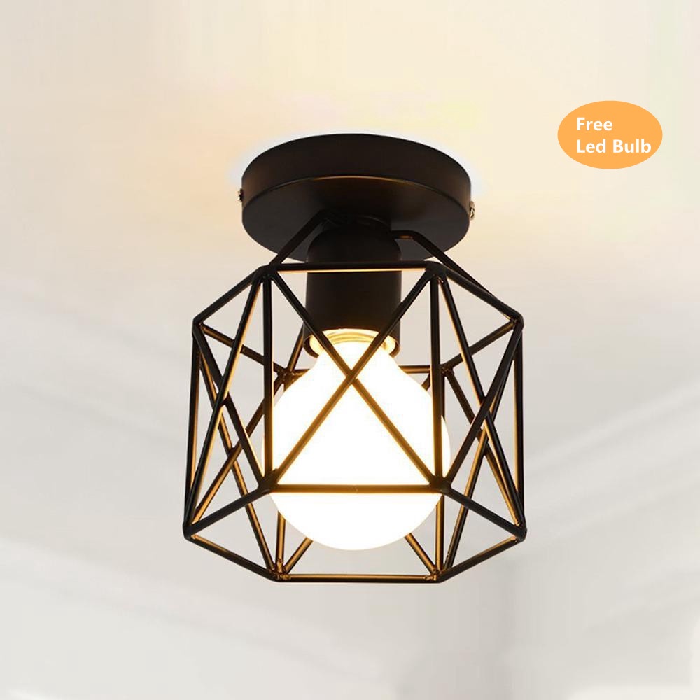【With Free Bulb】Pendant Lamp Lighting LED Ceiling Light Bar counter ...
