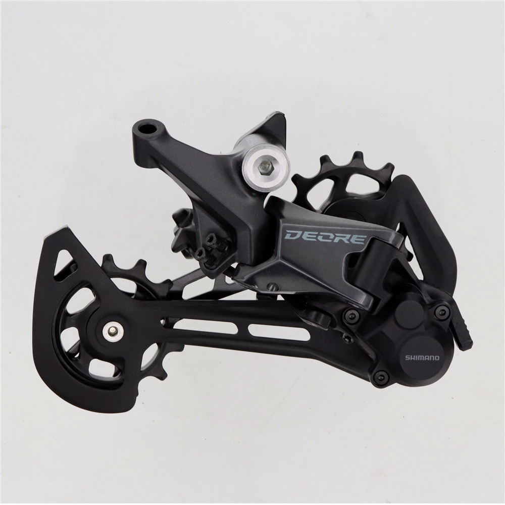 SHIMANO Deore M6100 12 Speed Group Set Sl/Rd-M6100 Shifter Rear Derailleur 2pcs | Shopee Philippines