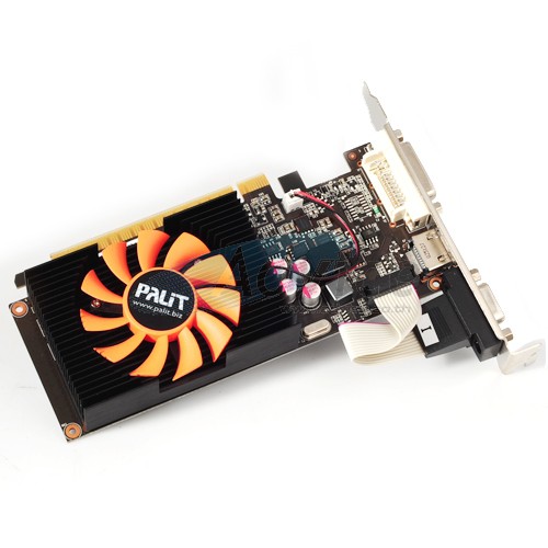 BRAND NEW!!! PALIT JT-GT420-1G1-SD3 Graphics Card - No Return and No ...