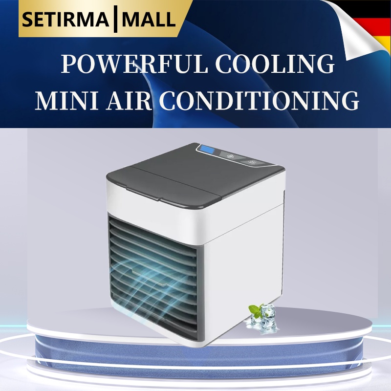 Original Setir Mini Air Cooler Portable Air Ultra Powerful Cooling ...