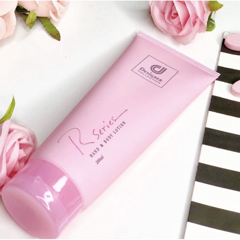 R Series ( Hand & Body Lotion ) by Cosway | Shopee Philippines